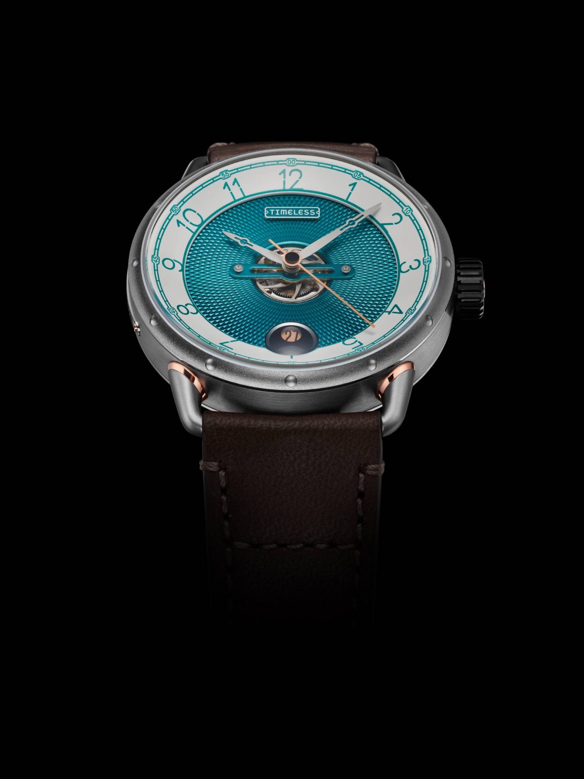 001-AZUR - Timeless Watch